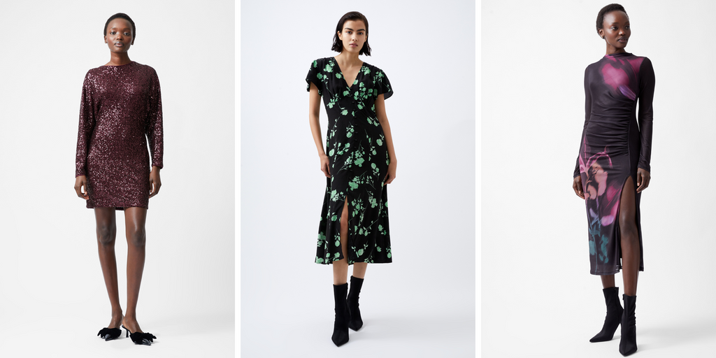 5 Women’s Autumn Dresses For Every Occasion | French Connection UK