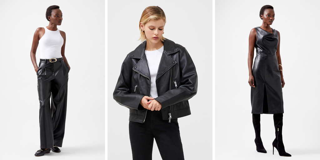 Spotlight On: Autumn Leather | French Connection UK
