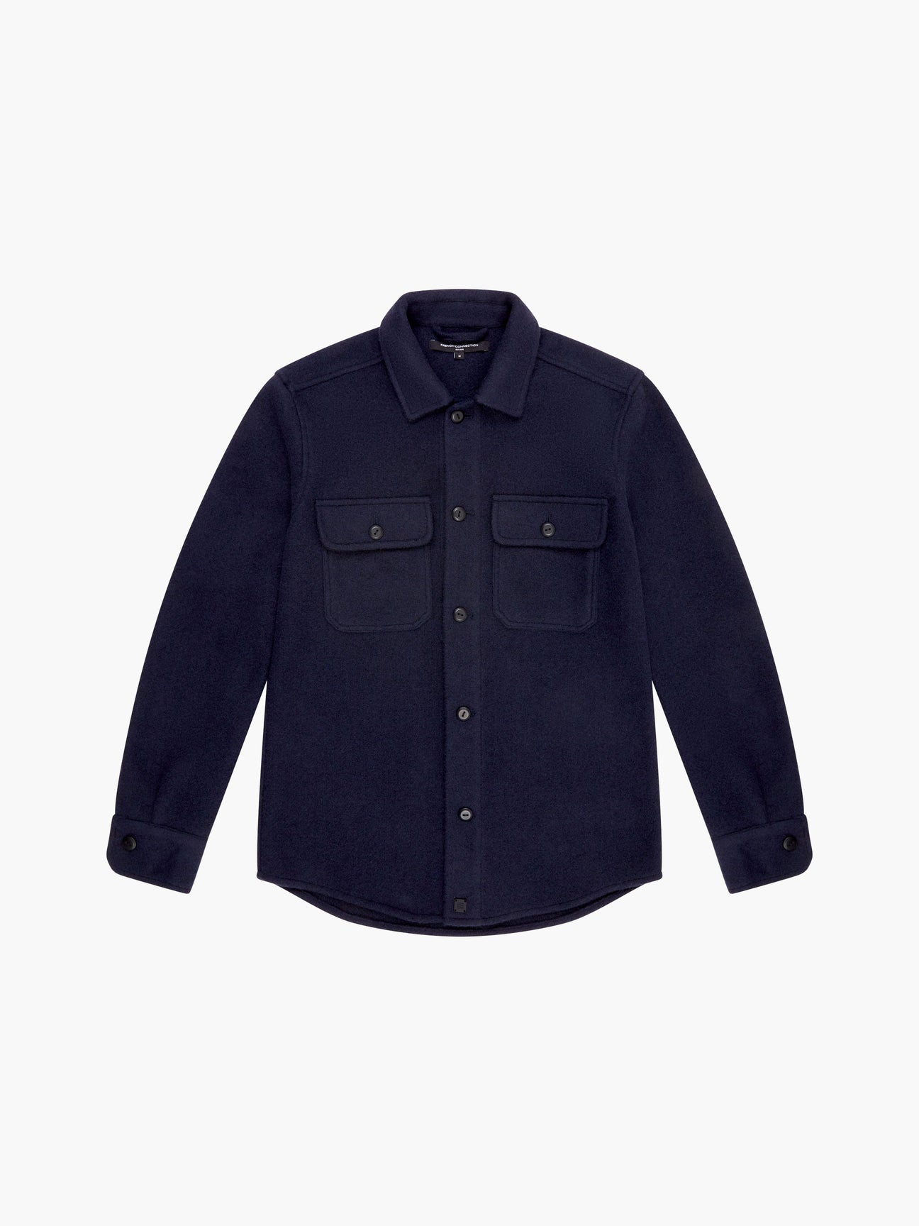 Pea Coat Black | French Connection UK