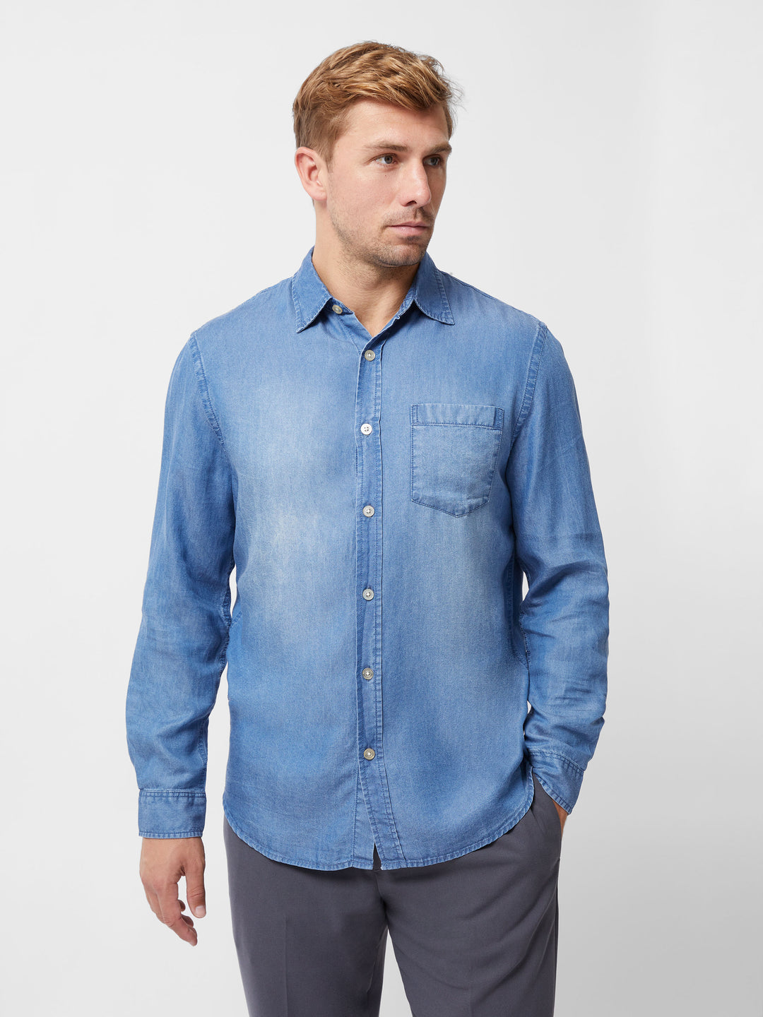 Men's Shirt Sale | French Connection UK