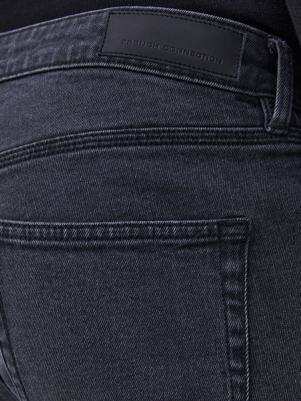 Denim Jeans Dark Grey Reg | French Connection UK