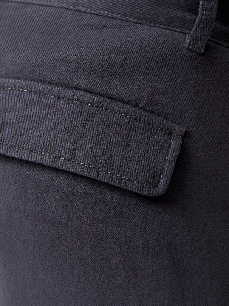 Smart Cargo Pants Dark Grey | French Connection UK