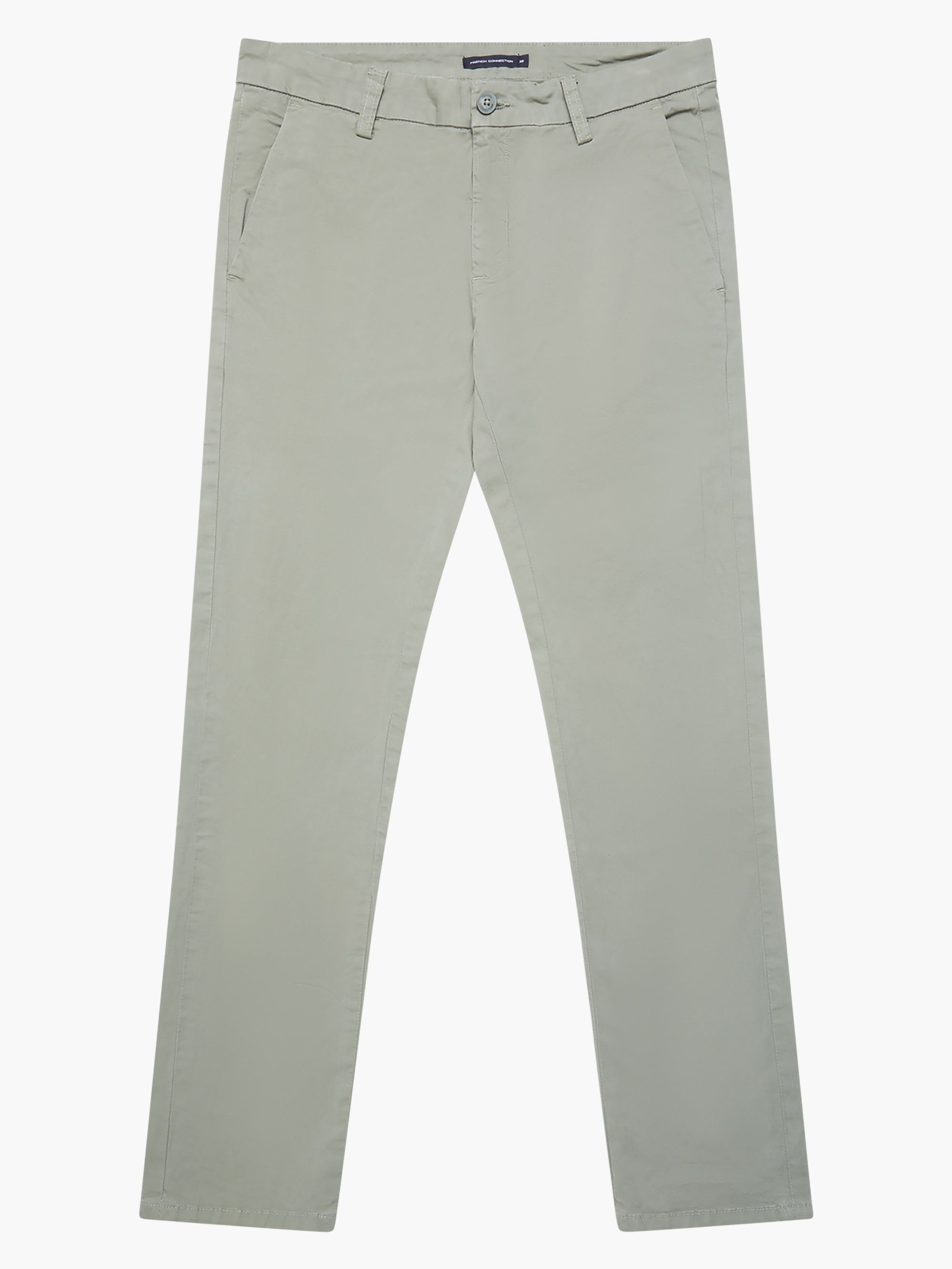 Chino Trouser Shadow Mint | French Connection UK