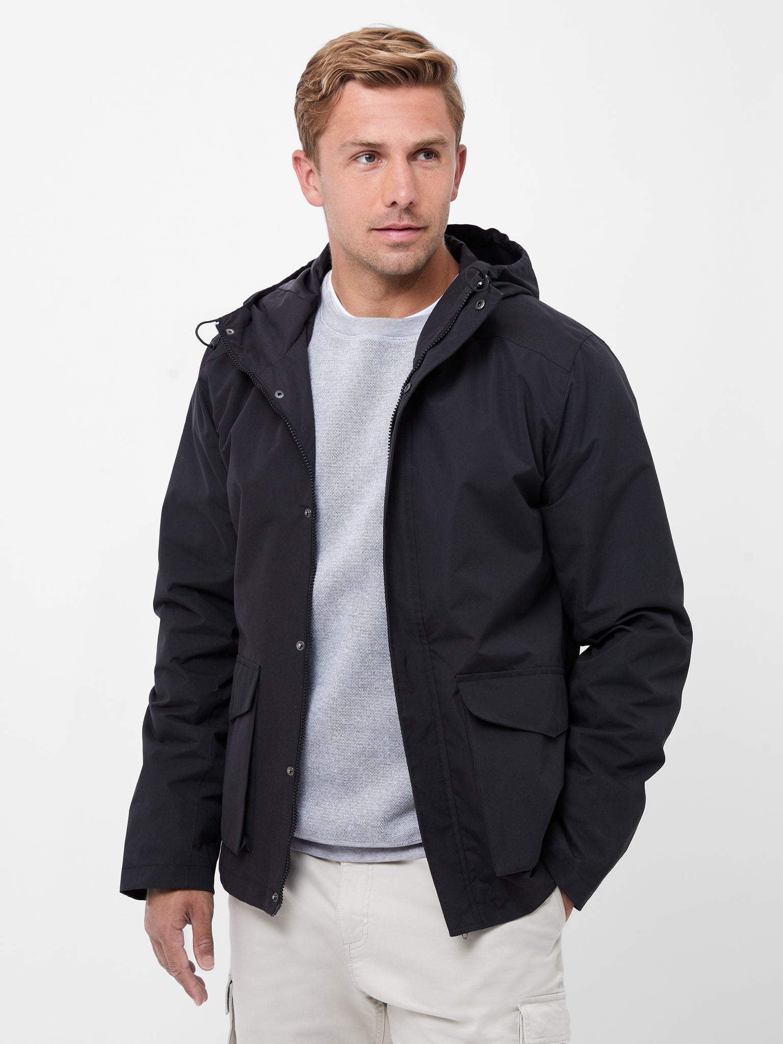 Men's Coats and Jackets | French Connection UK