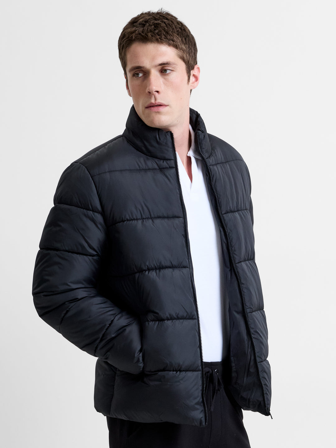 Men's Puffer Coats | French Connection UK