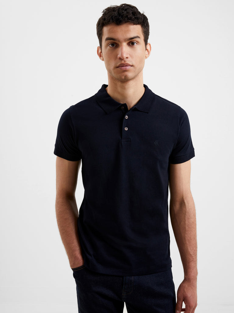 Polo Dark Navy | French Connection UK