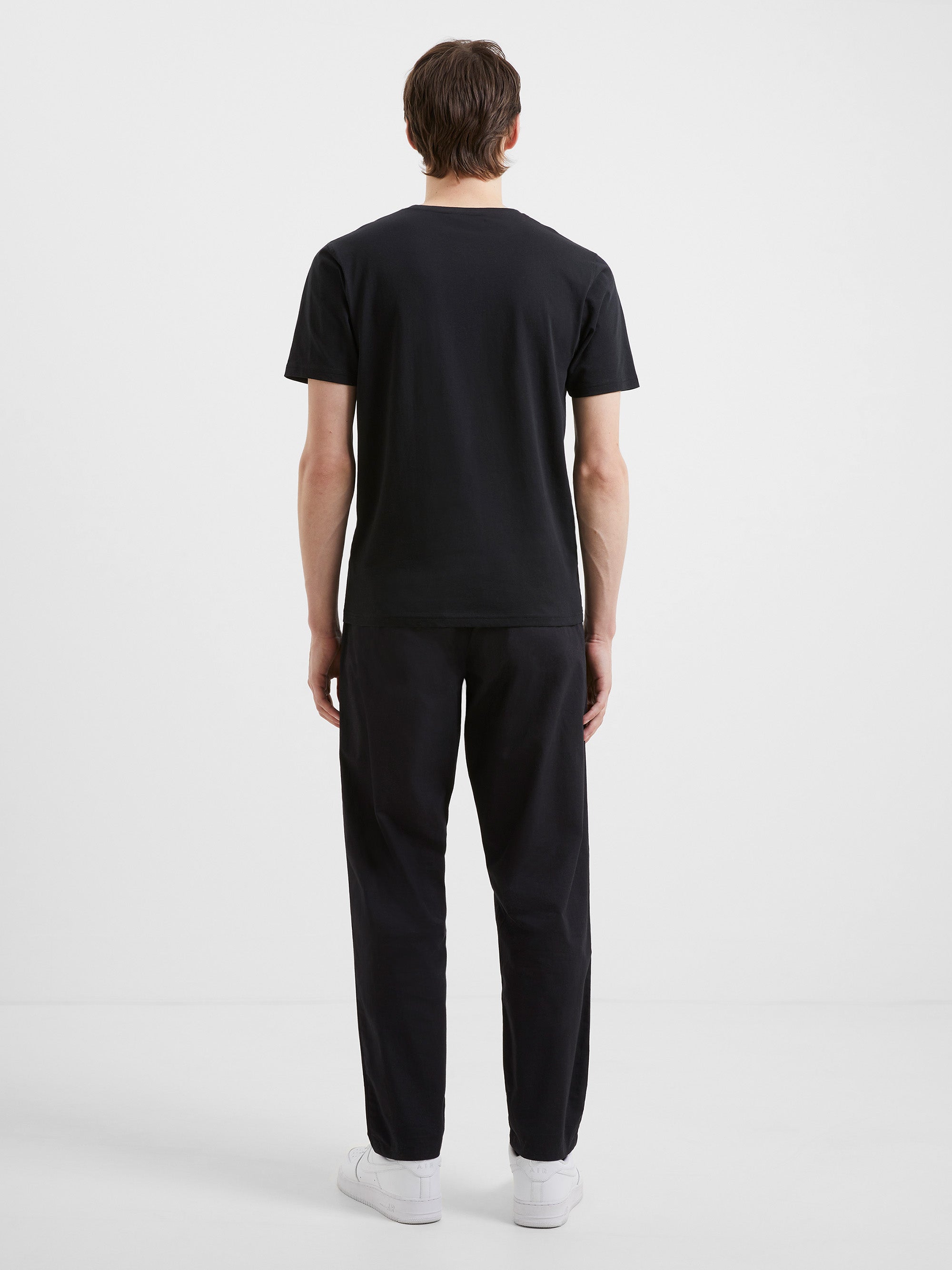 French Connection T-Shirt Black | French Connection UK