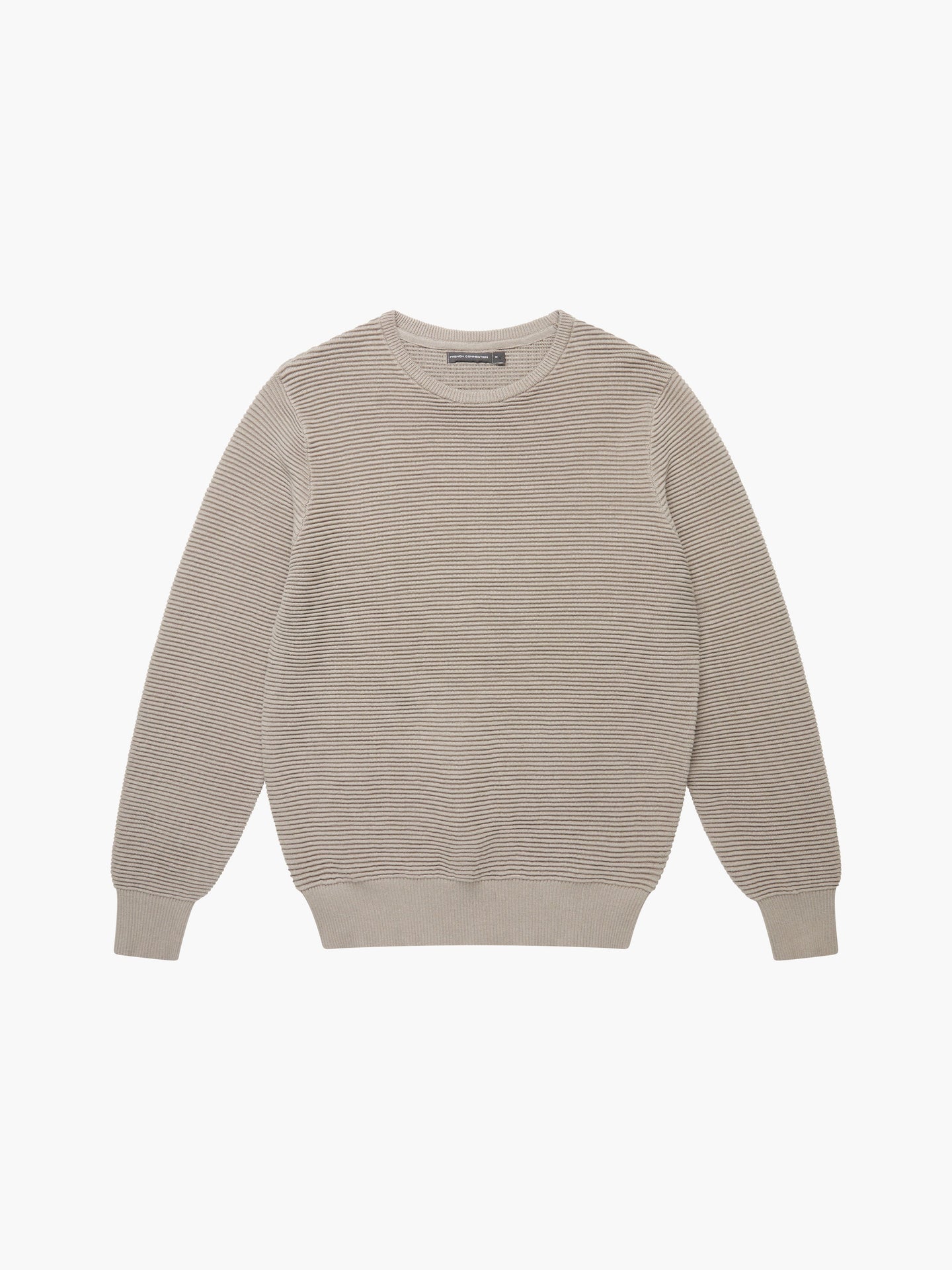 Ottoman Jumper Taupe | French Connection UK