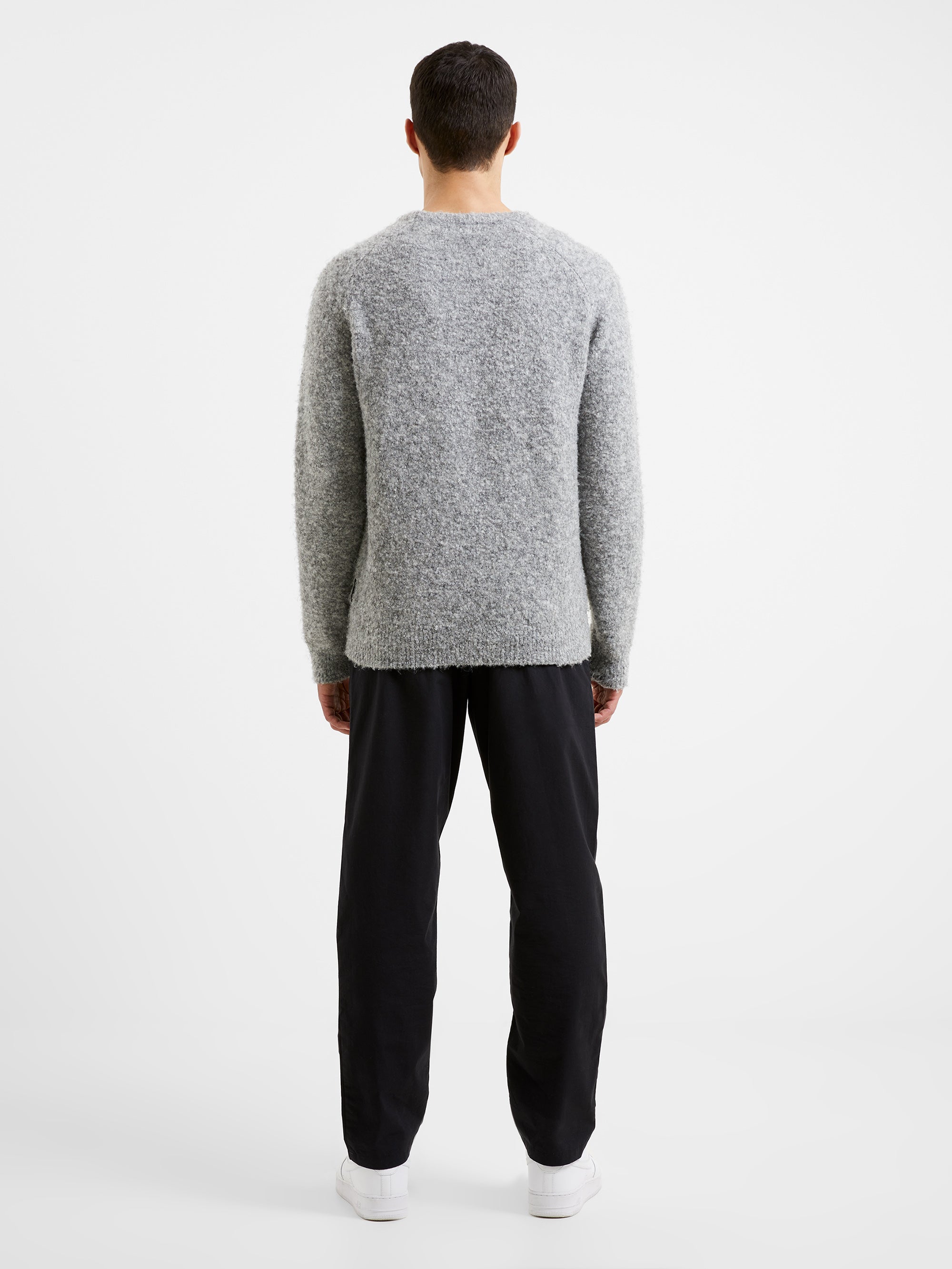 Snow Jumper Light Grey | French Connection UK