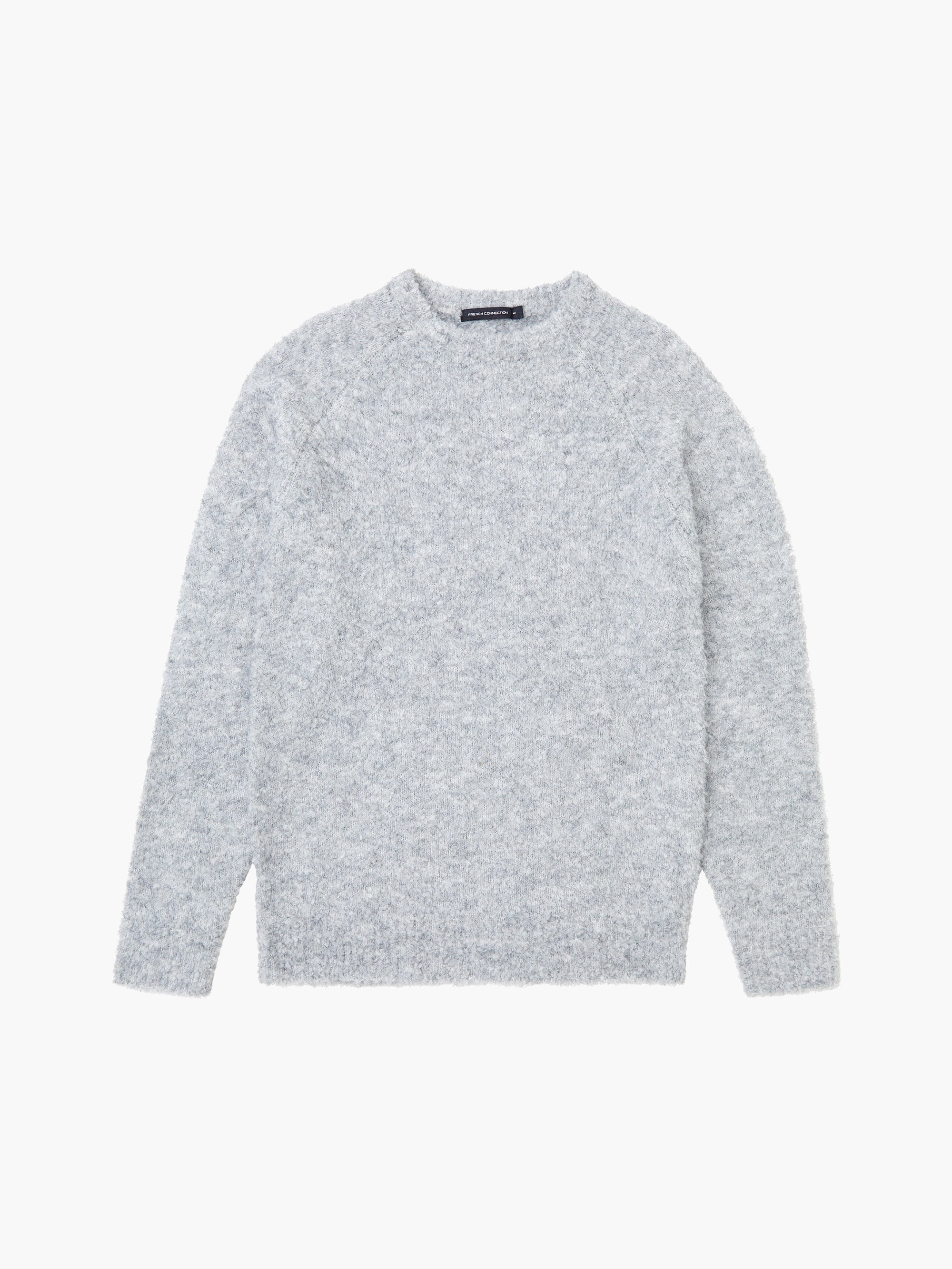 Snow Jumper Light Grey | French Connection UK
