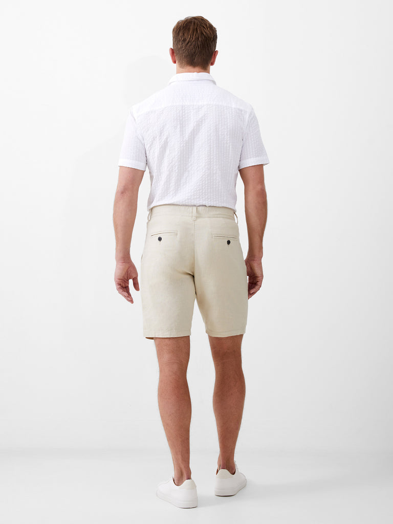 Soft Tailored Shorts Stone | French Connection UK