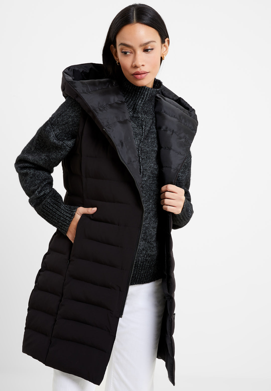 Women's Puffer Coats | French Connection UK