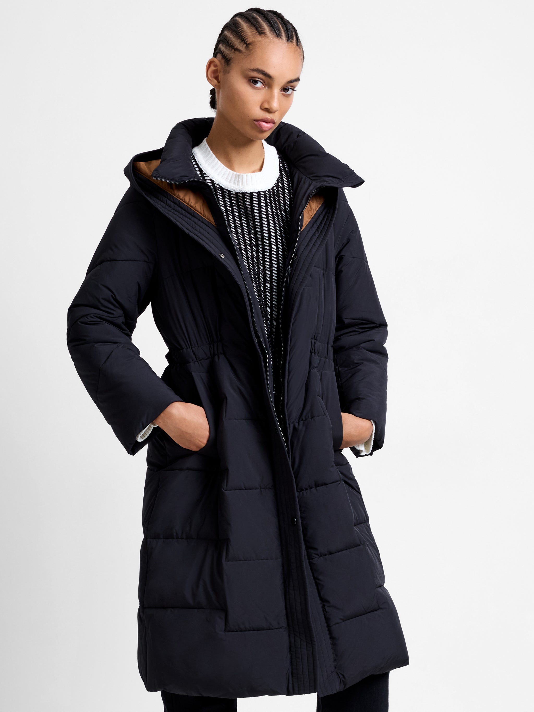 Women's Puffer Coats | French Connection UK