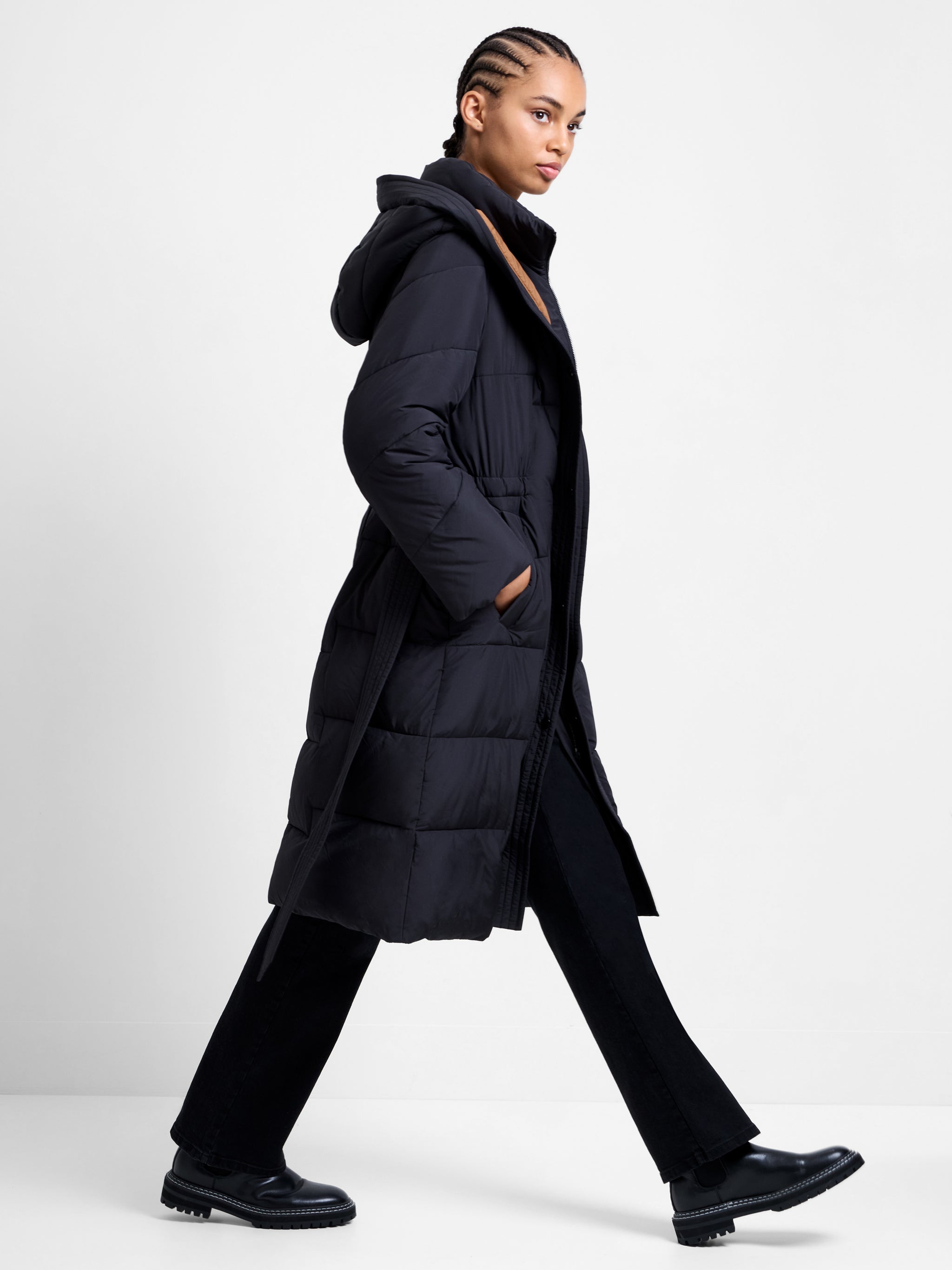 Women's Puffer Coats | French Connection UK