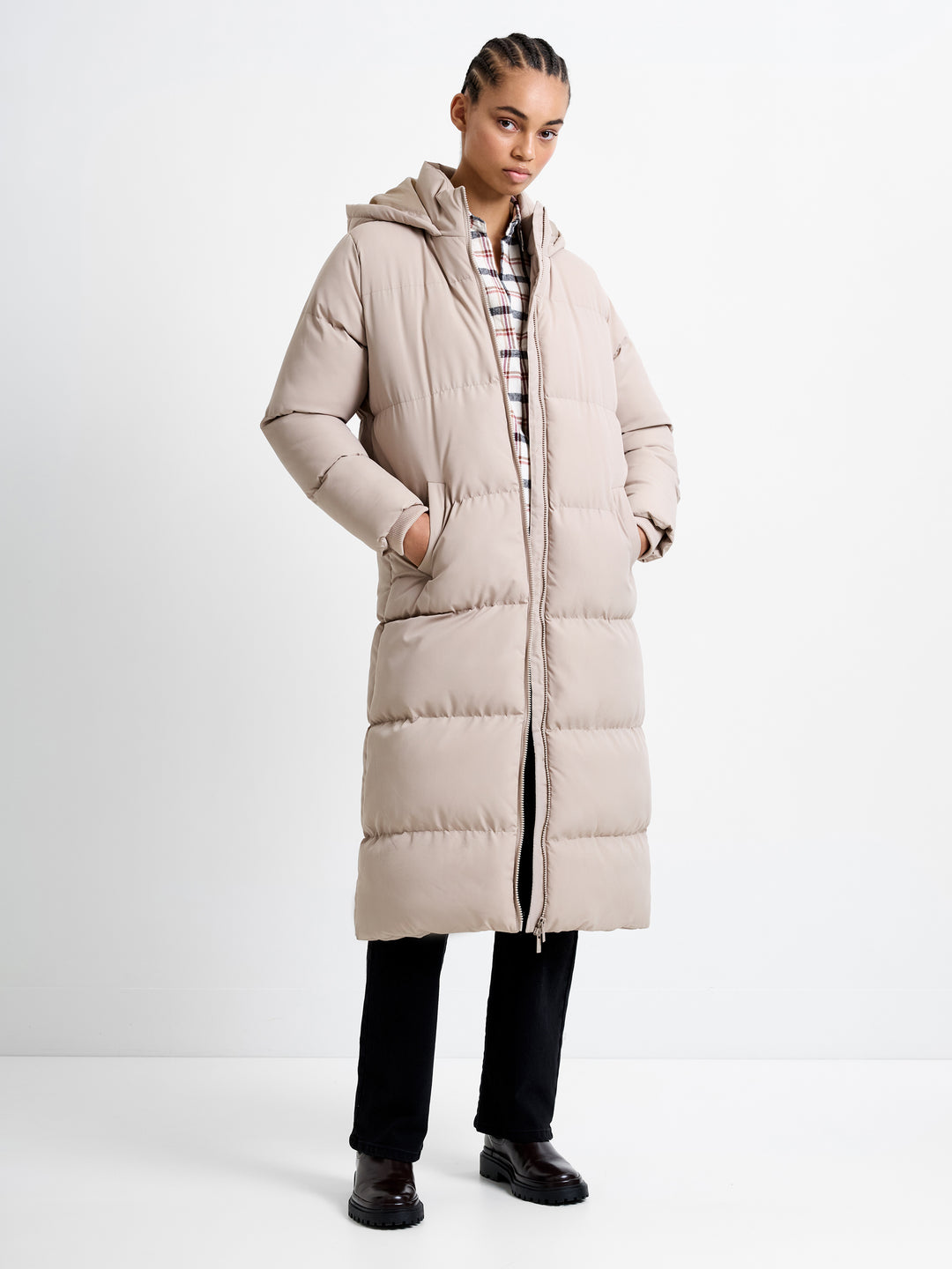 Women's Puffer Coats | French Connection UK