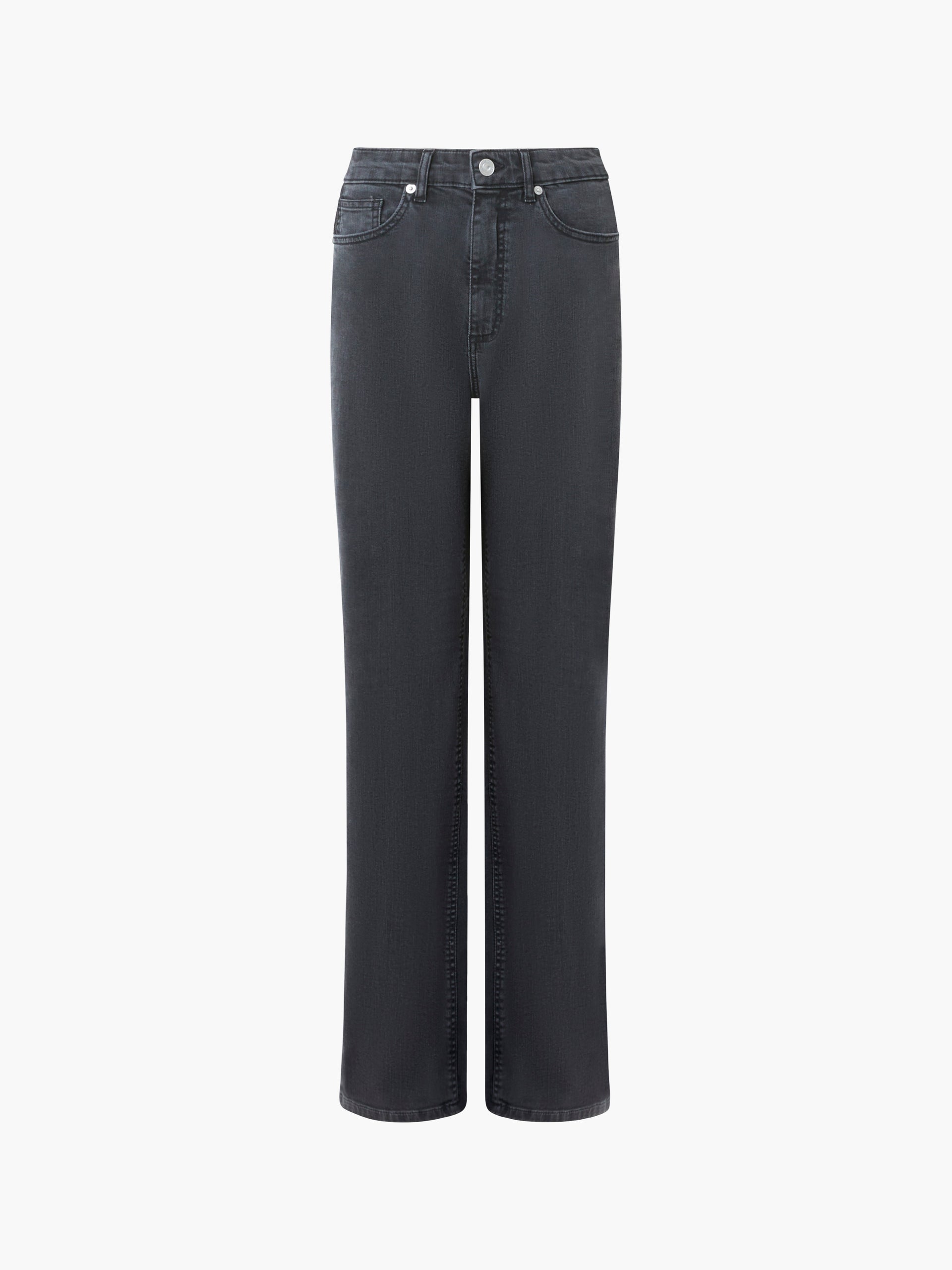 Toms Denim Mix Wash Jean Vintage Black/Just Black | French Connection UK