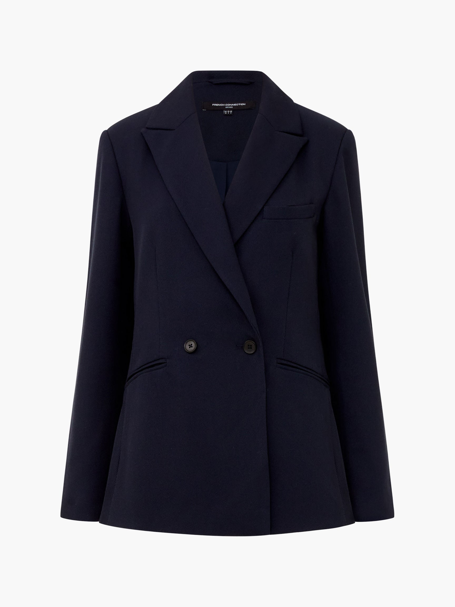 Pearl Top Linen White | French Connection UK