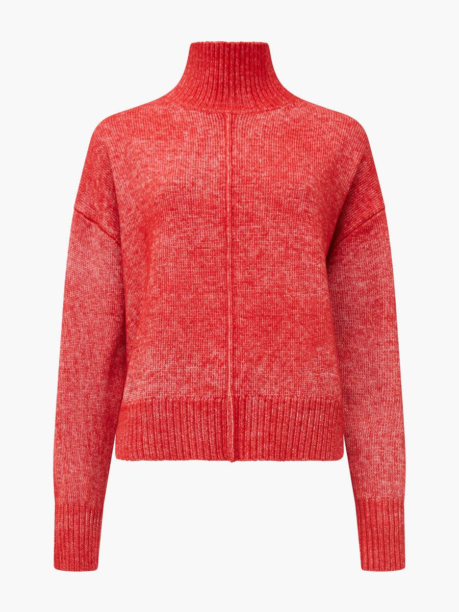 Pearl Top Utility Blue | French Connection UK