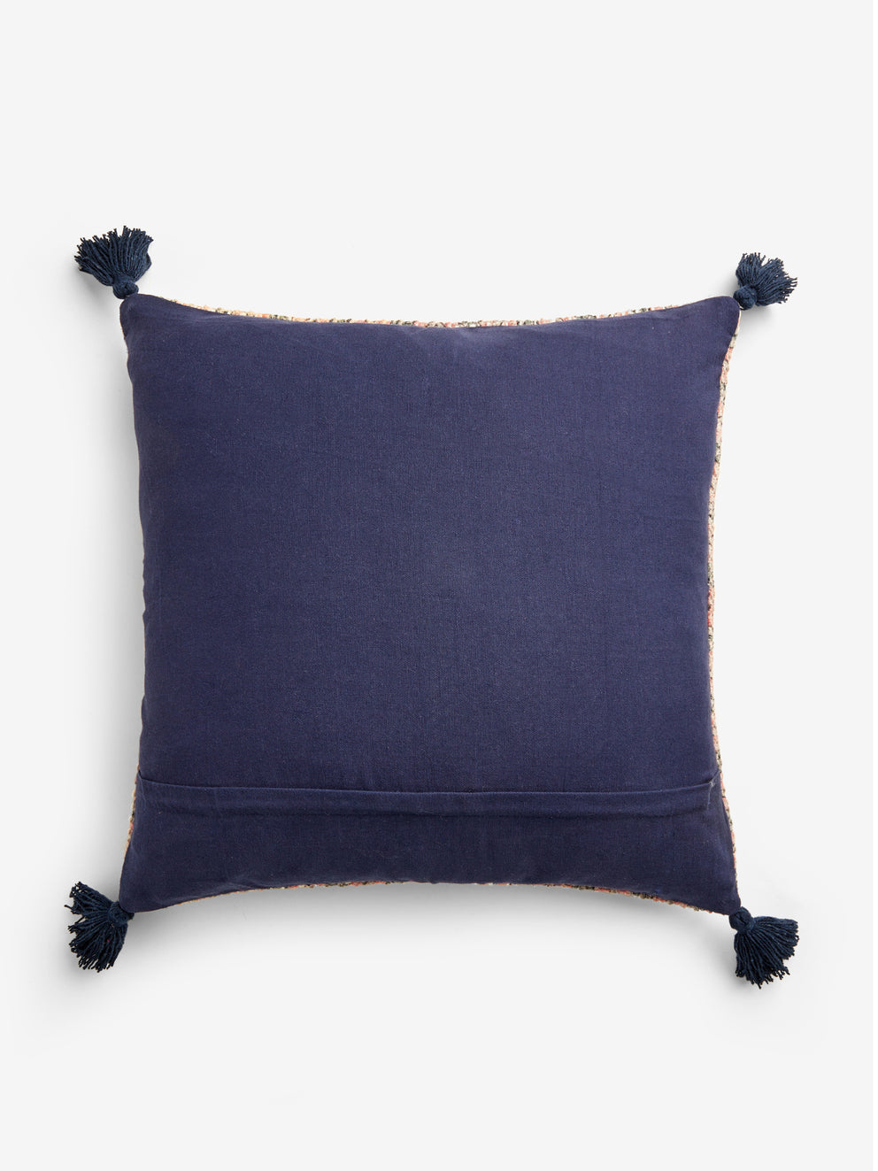 Alby Cushion Pink/Blue | French Connection UK