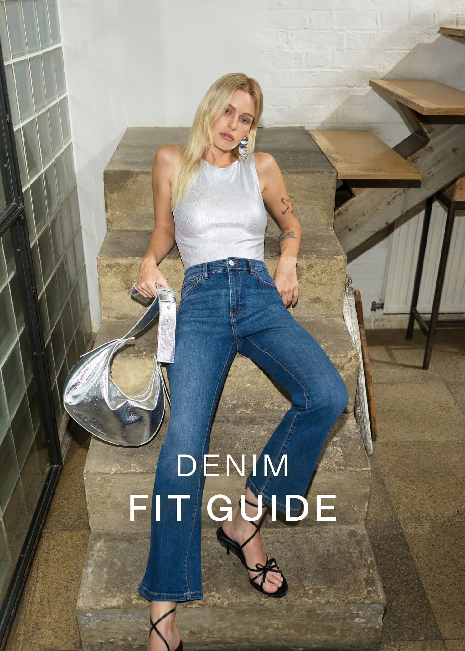 Denim Style Guide | French Connection UK