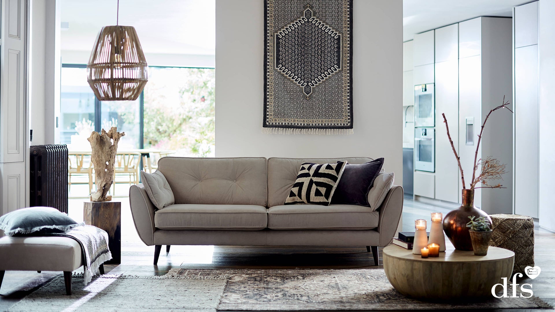 DFS – DFS Sofa collection – French Connection UK | French Connection UK