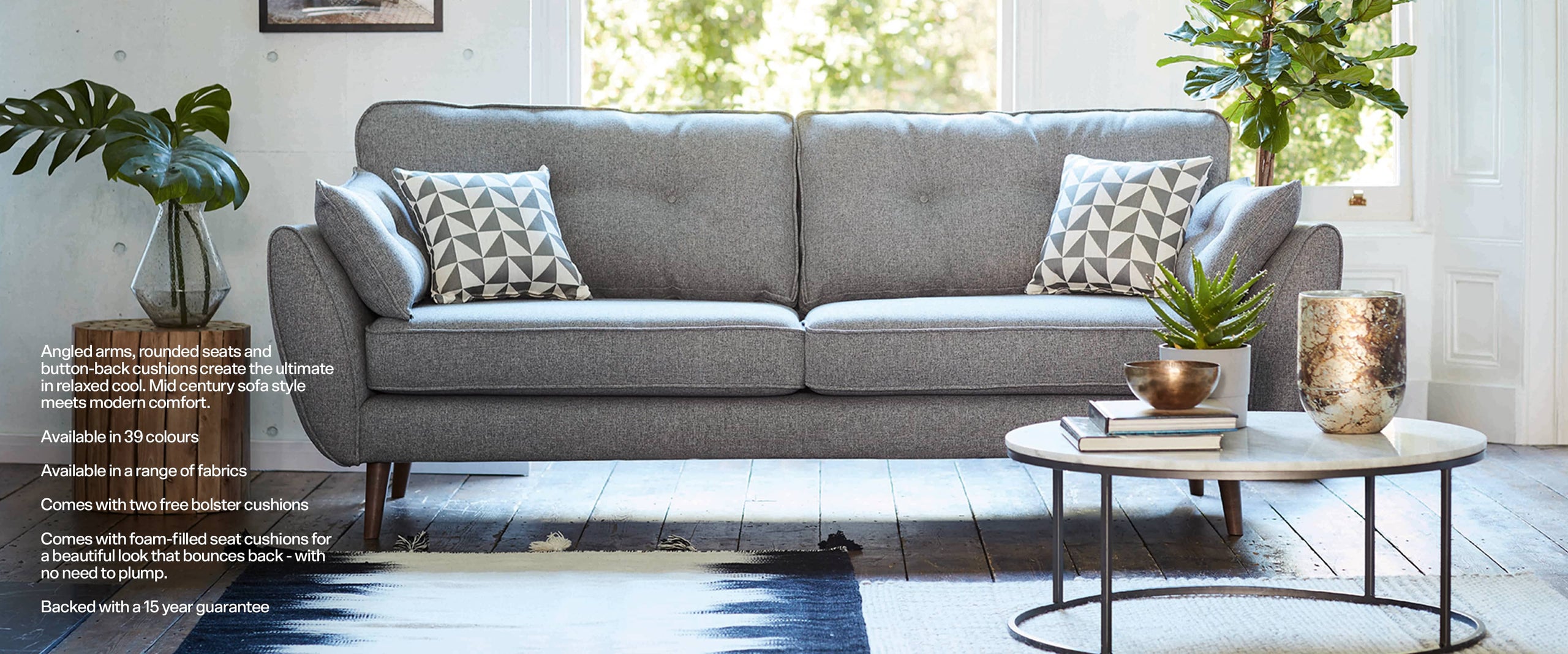 DFS Sofa collection | French Connection UK