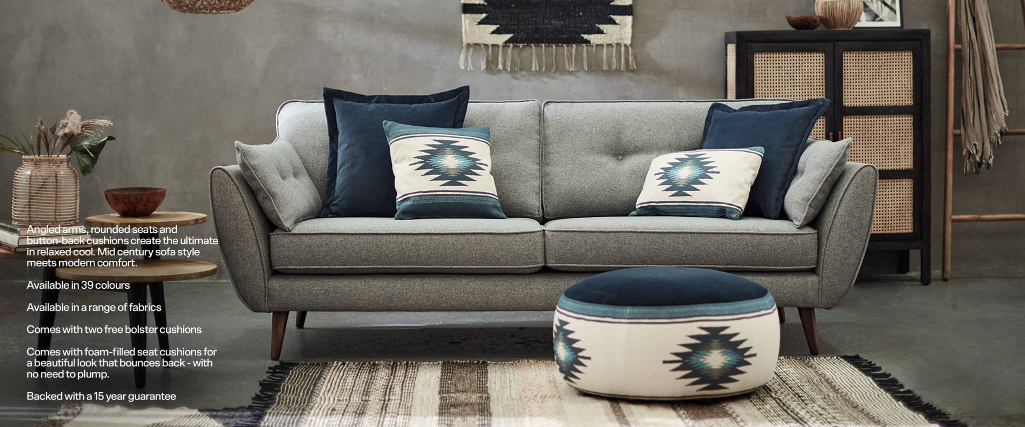 DFS Sofa collection | French Connection UK
