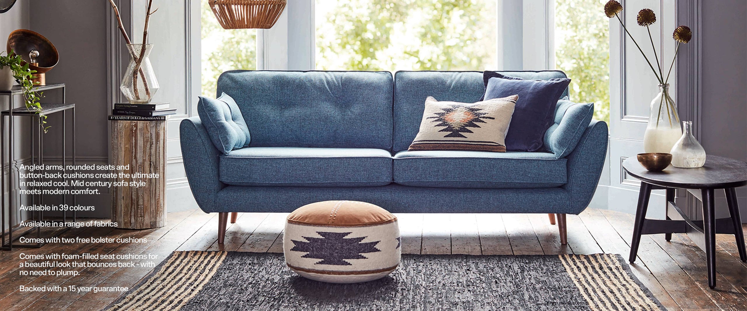 DFS Sofa collection | French Connection UK