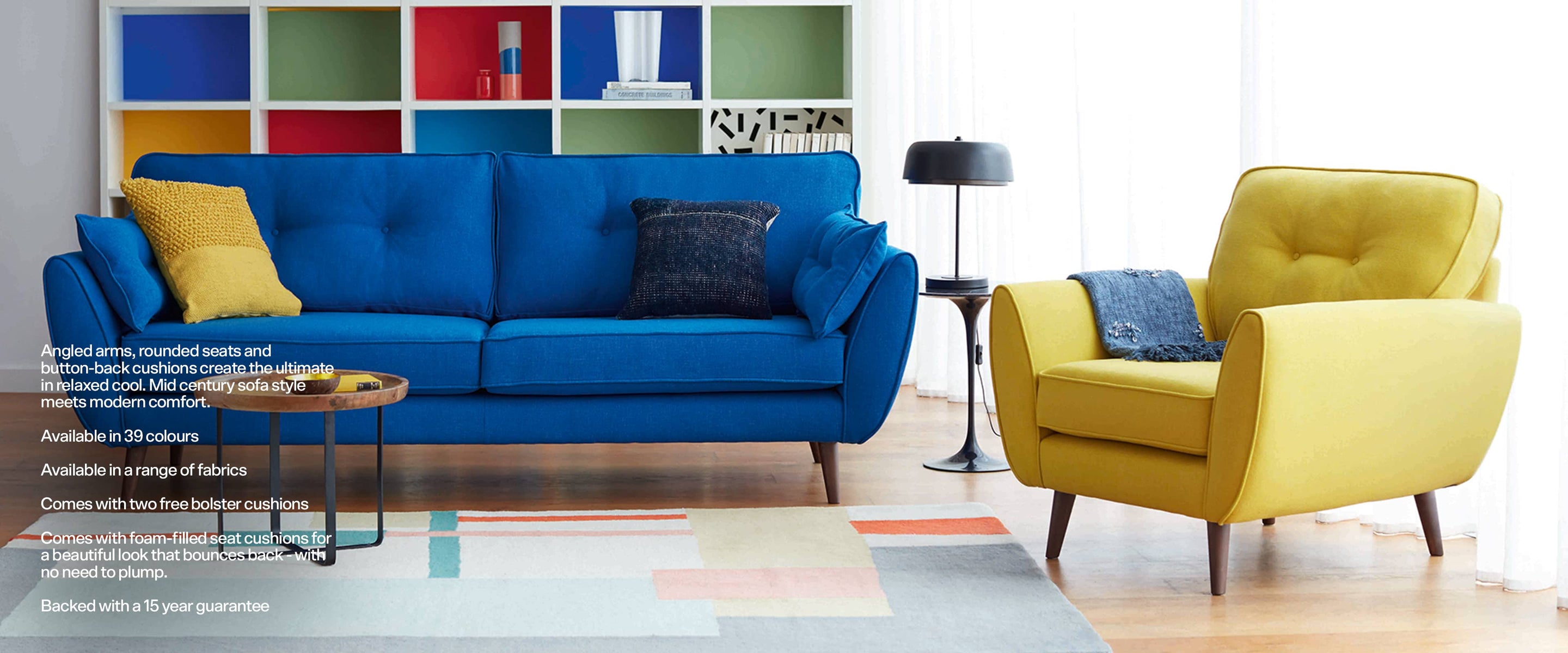 DFS Sofa collection | French Connection UK