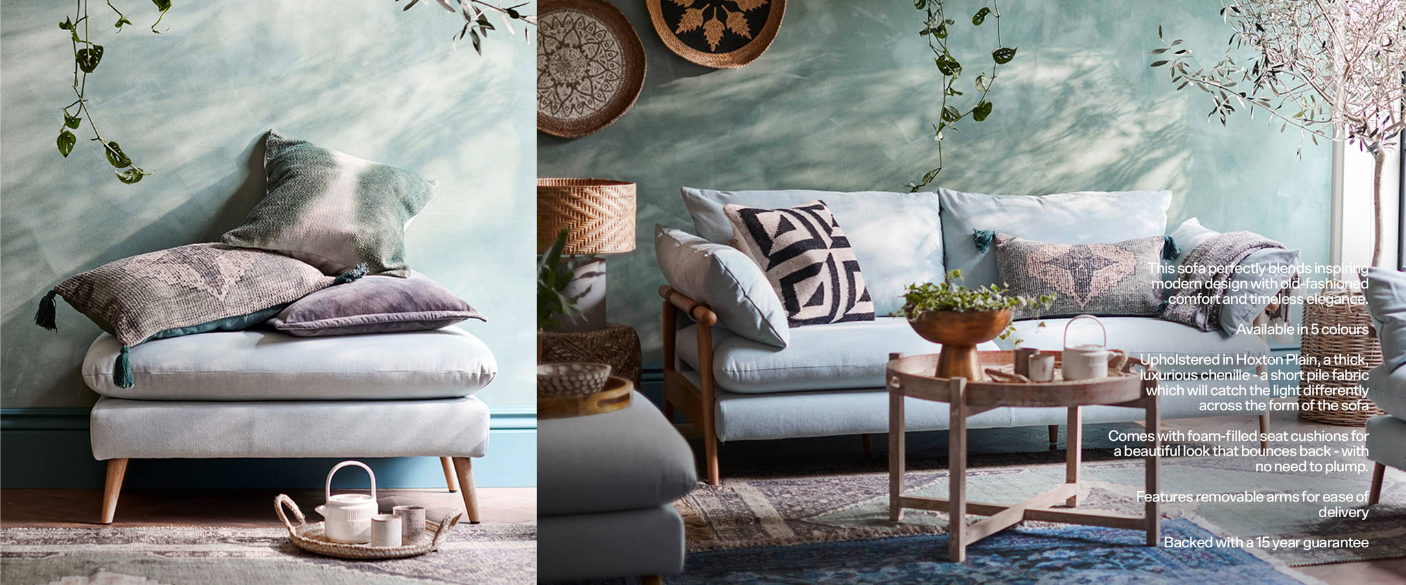 DFS Sofa collection | French Connection UK