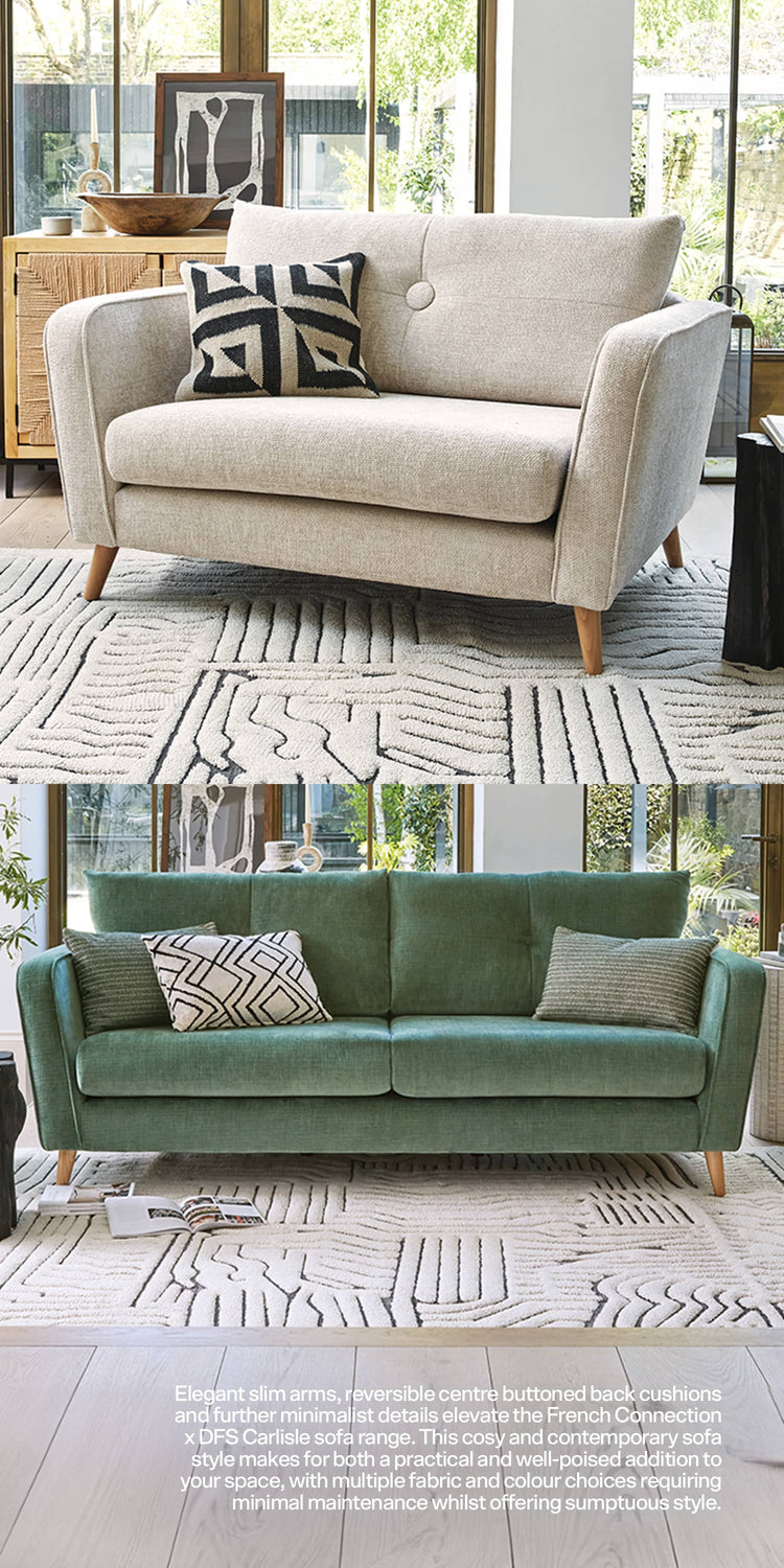 DFS Sofa collection | French Connection UK