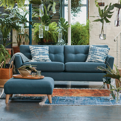 Dfs Country Patch Maxi Sofa | Baci Living Room