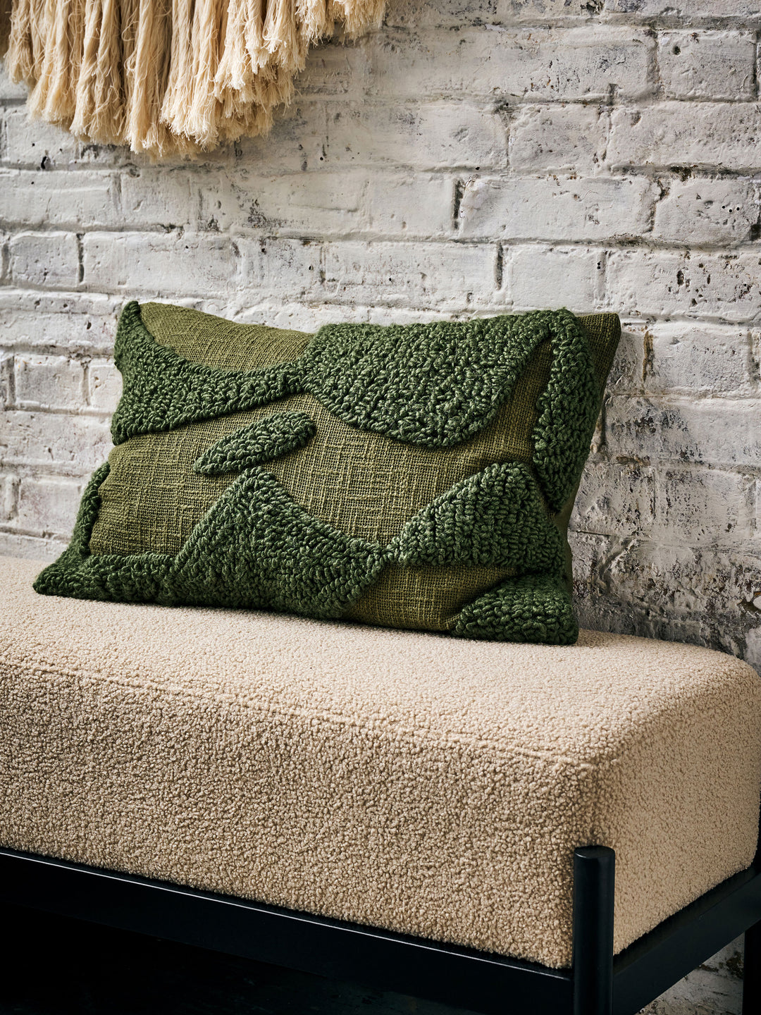 Pouffes & Floor Cushions | Moroccan Pouffe | French Connection UK
