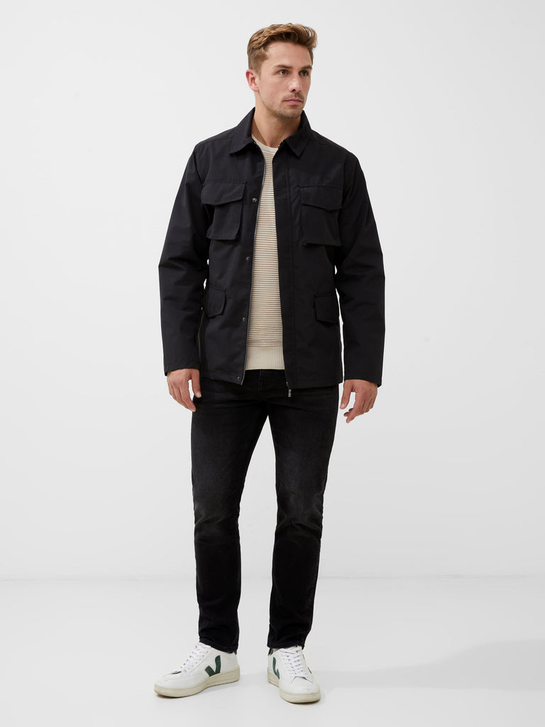 Field Jacket Black | French Connection UK