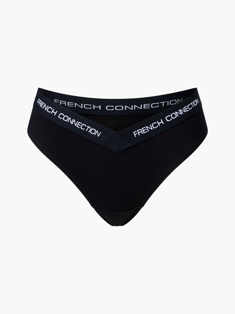 French Connection 3 Pack V-Cut Briefs Multi 1 | French Connection UK
