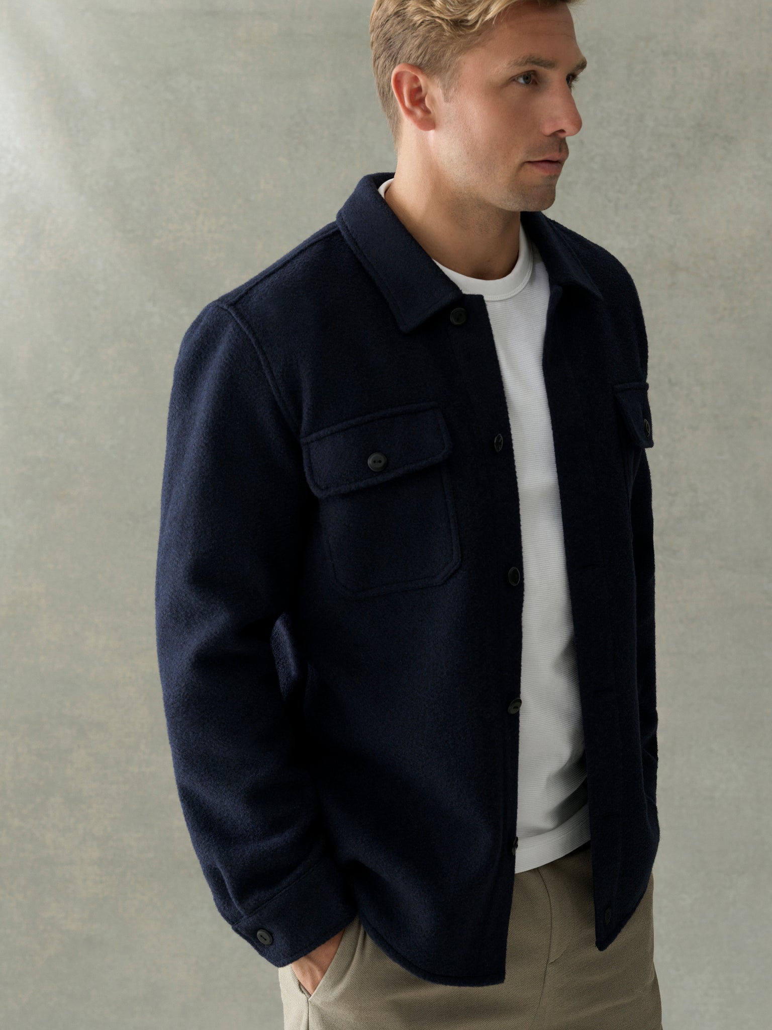 Men's Coats & Jackets | Men's Outerwear | French Connection UK