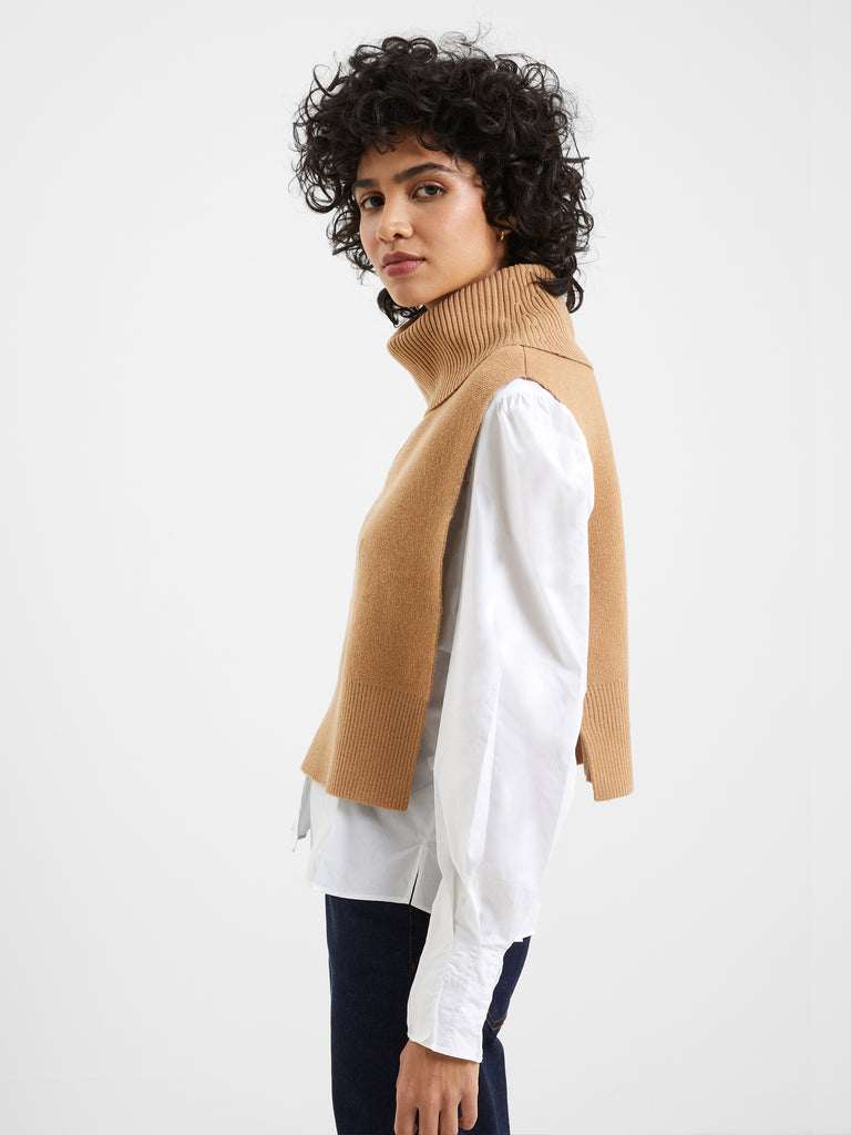 Cloak Camel | French Connection UK