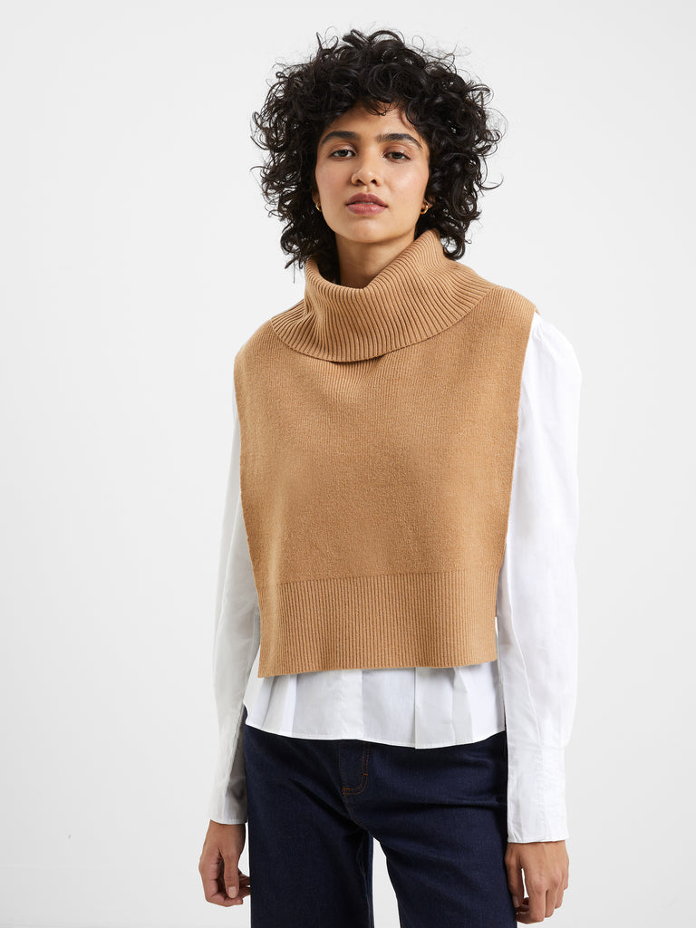 Cloak Camel | French Connection UK