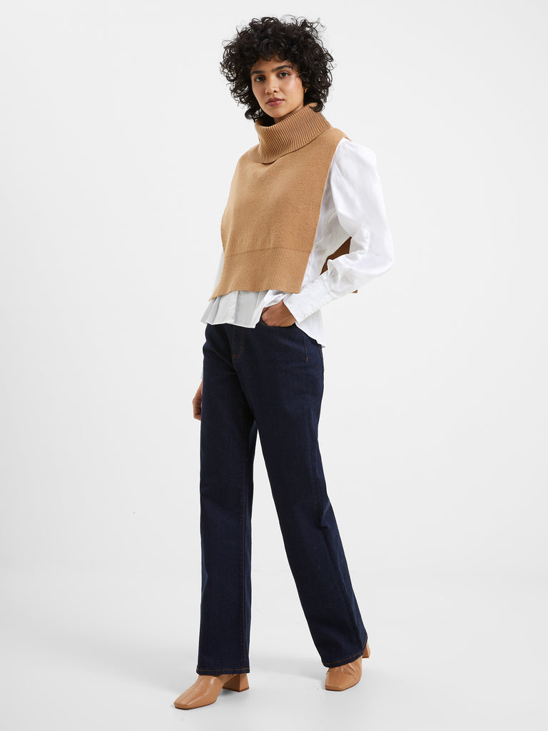 Cloak Camel | French Connection UK