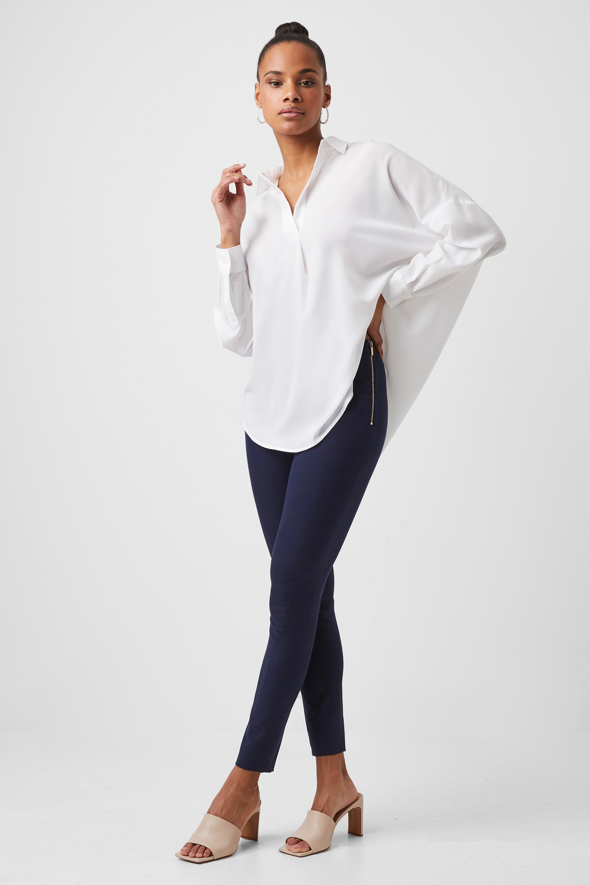 Women's Trousers | Work Trousers & Joggers | French Connection UK