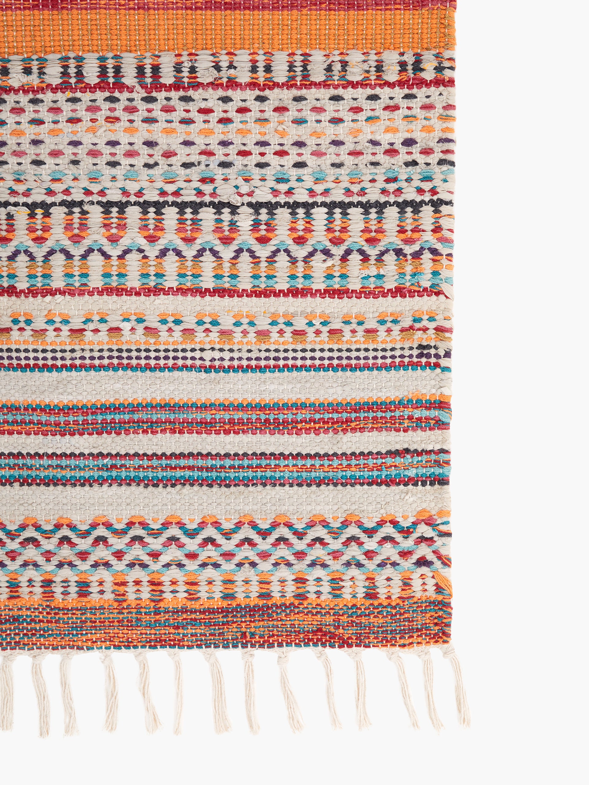 Rainbow Runner Peach/Purple | French Connection UK