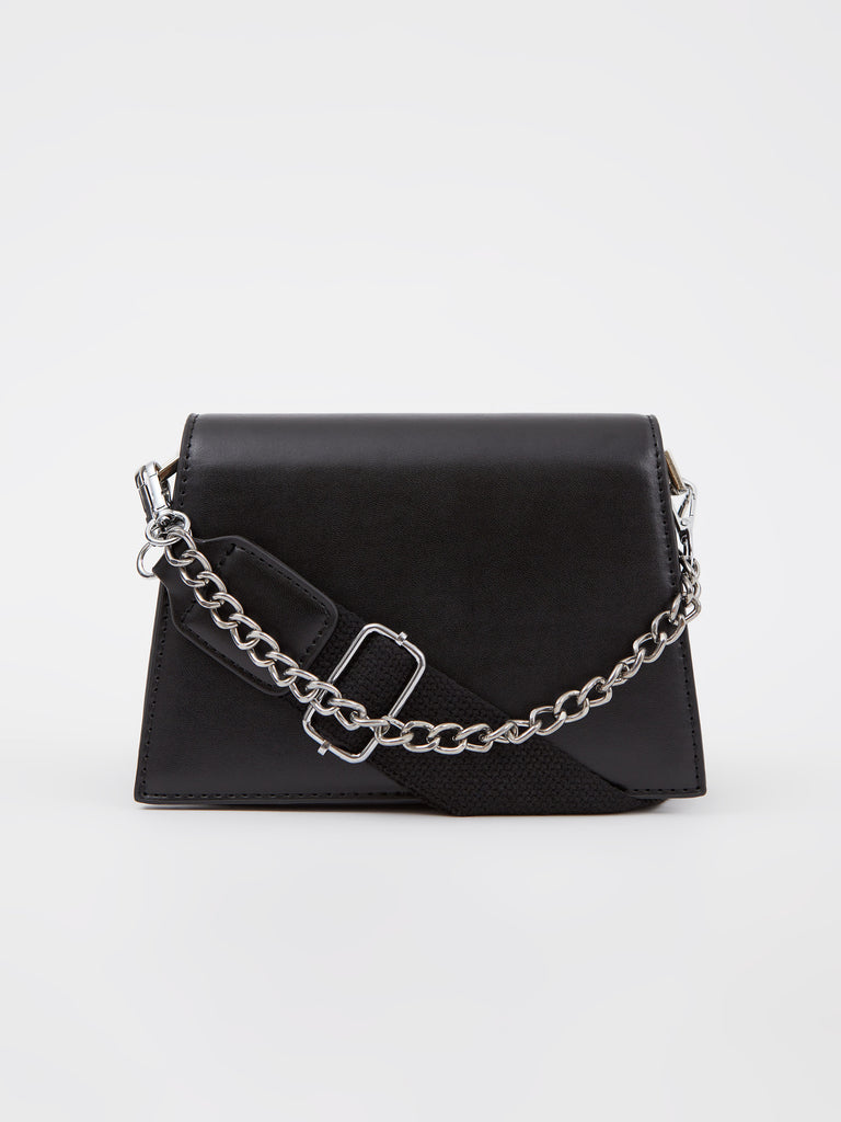 Multiway Bag Smooth Black | French Connection UK